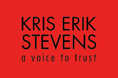 Kris Erik Stevens – Host • Narrator • Voiceover • Cartoon Character ...